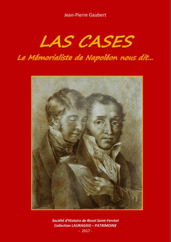 Emmanuel-Augustin-Dieudonné-Joseph comte de Las case